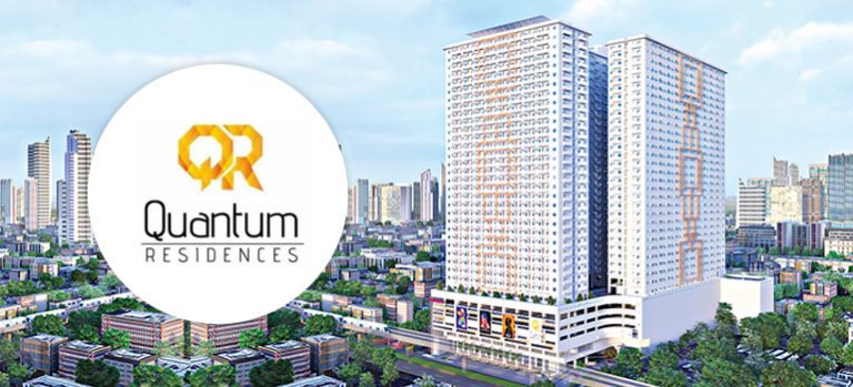 Quantum Residences in Taft Ave. Pasay City – Mabuhay Realty
